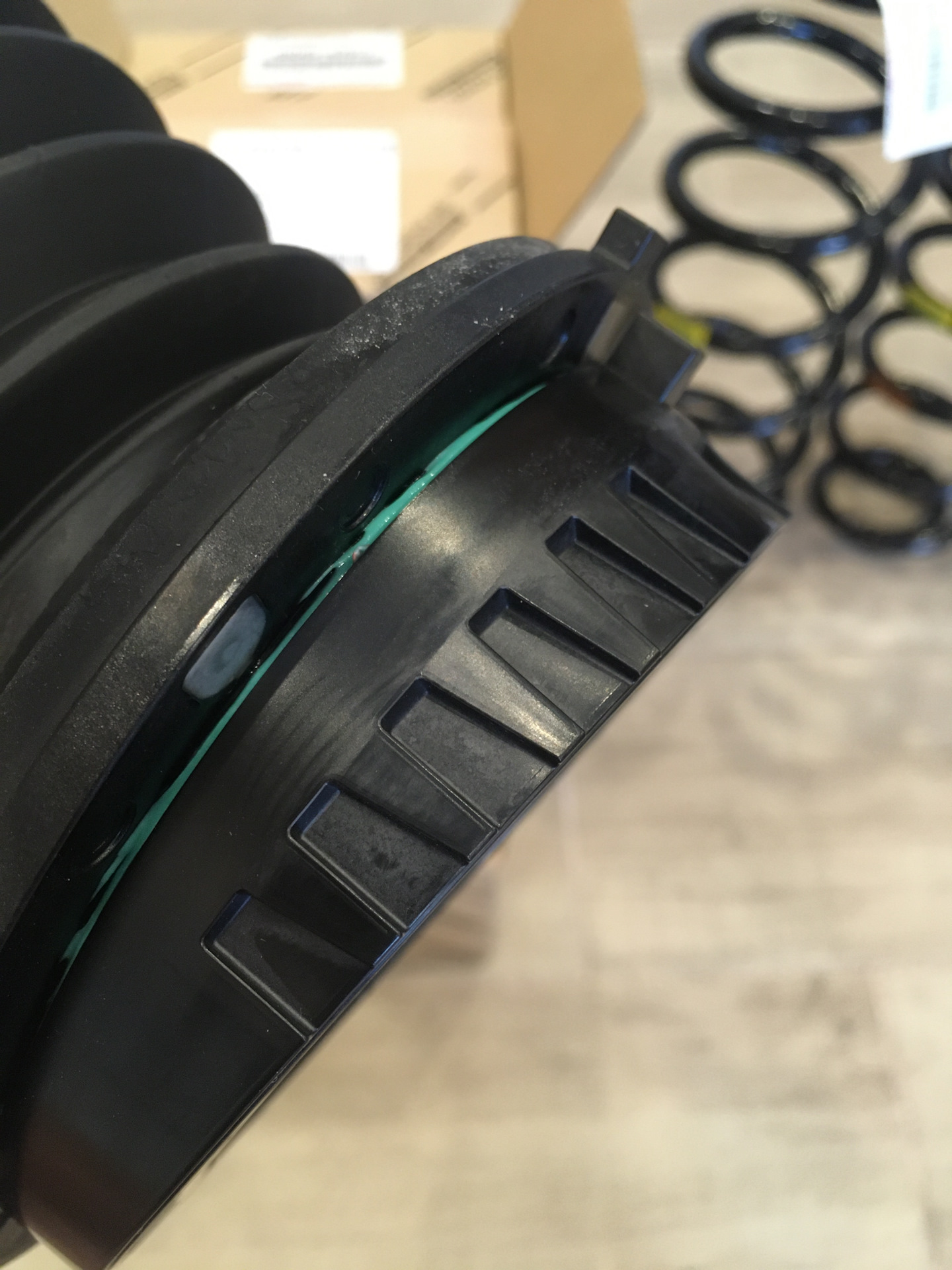 Увеличение клиренса по фэншую — Toyota Prius (50), 1,8 л, 2017 года ...