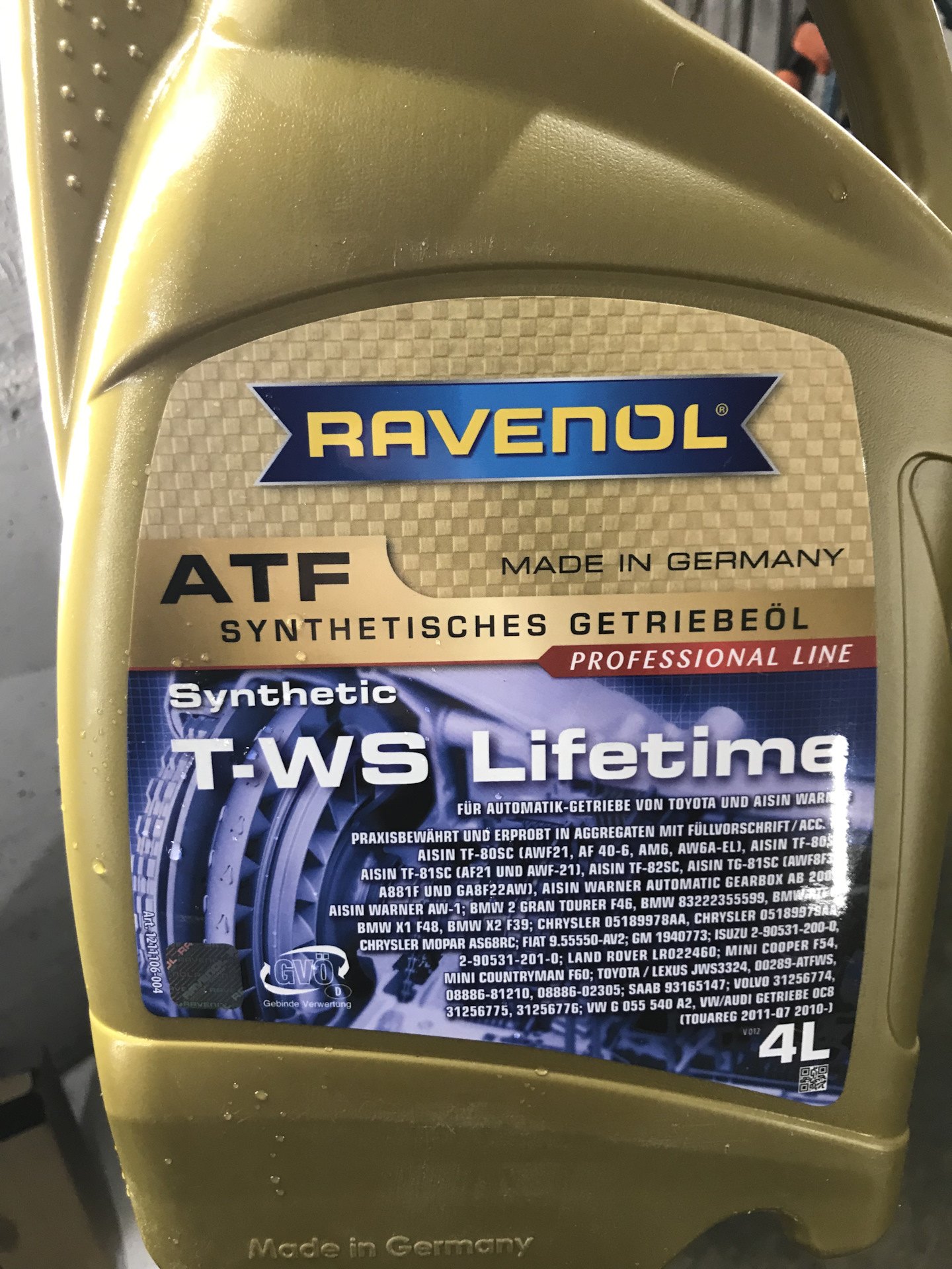 Замена жидкостей — Land Rover Freelander 2 (L359), 2,2 л, 2013 года ...