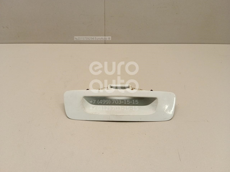 52063525 Ручка задней откидной двери GM | Запчасти на DRIVE2