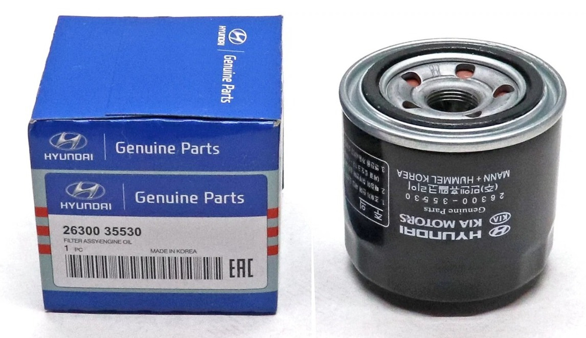 52. Все для ТО. — KIA Ceed (2G), 1,6 л, 2013 года | запчасти | DRIVE2