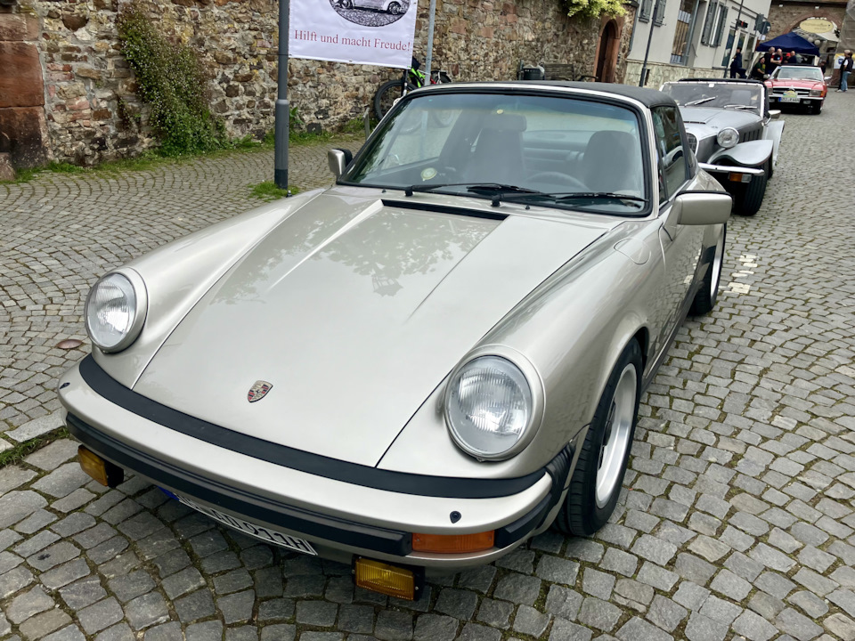 Oberursel Old Timer Fest, Germany P2 — DRIVE2