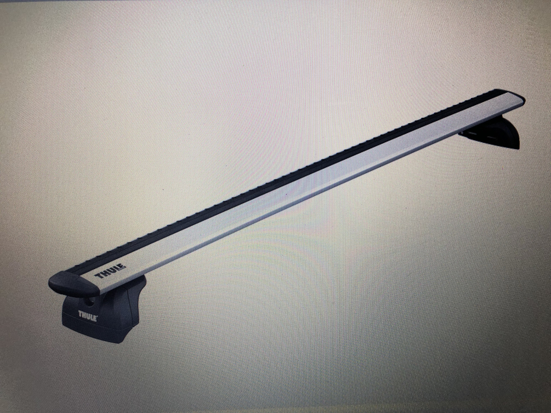 Багажник thule — Opel Insignia Sports Tourer (1G), 2 л, 2012 года ...