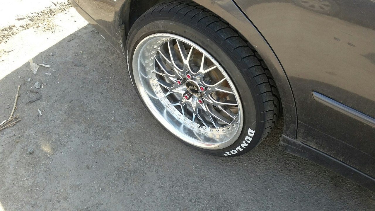 Подготовка к лету: шрусы для 02m, воск 3m 39526 и снова крышки ...