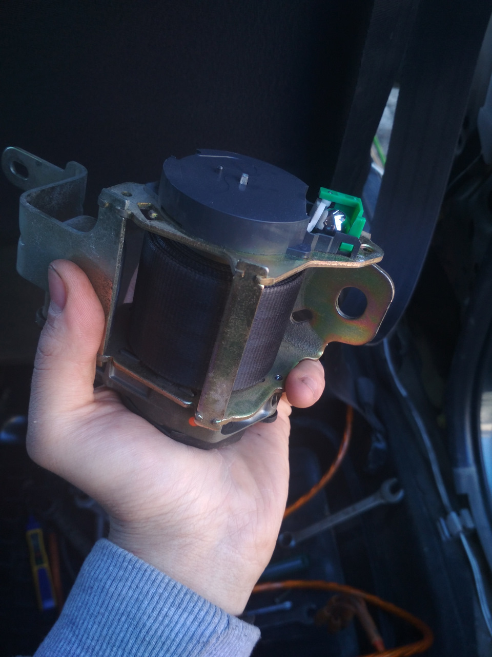 Клапан vvti, Дросельная заслонка, Топливный фильтр.(чистка, замена ...