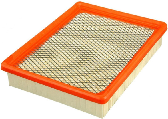 A5006 Воздушный фильтр JS ASAKASHI | Запчасти на DRIVE2