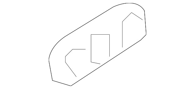 834122H000 ФИКСАТОР СТЕКЛА ДВЕРИ KIA HYUNDAI | Запчасти на DRIVE2