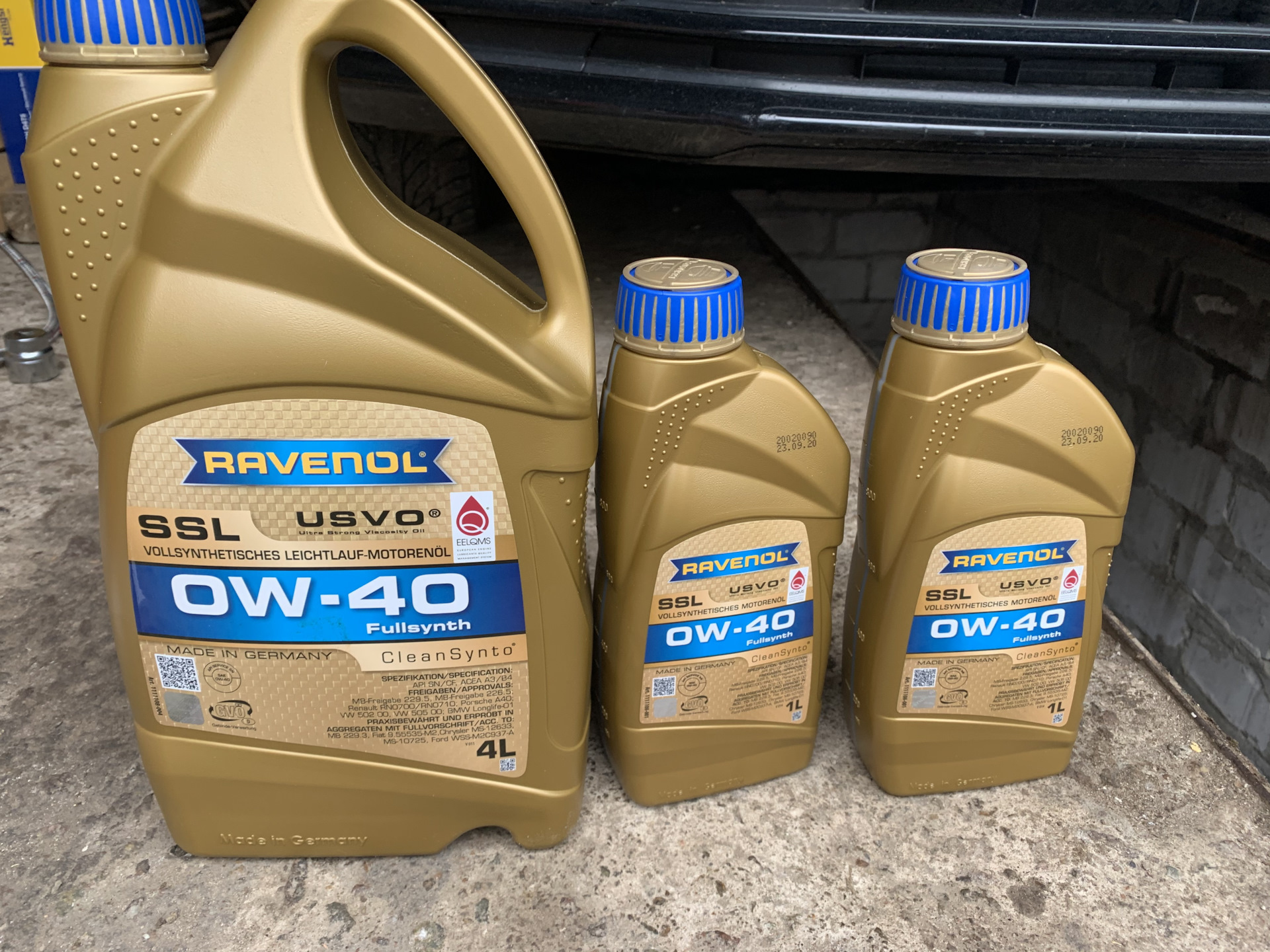 Замена масла в коробке и в моторе! — Volkswagen Jetta VI, 1,8 л, 2016 ...