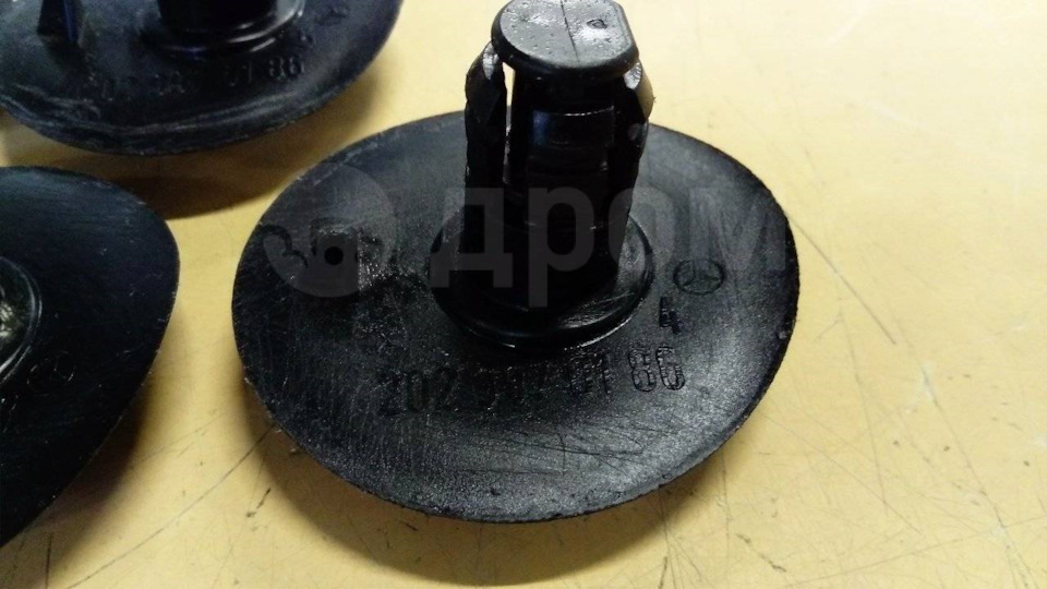 A2029970186 Заглушка порога Mercedes | Запчасти на DRIVE2