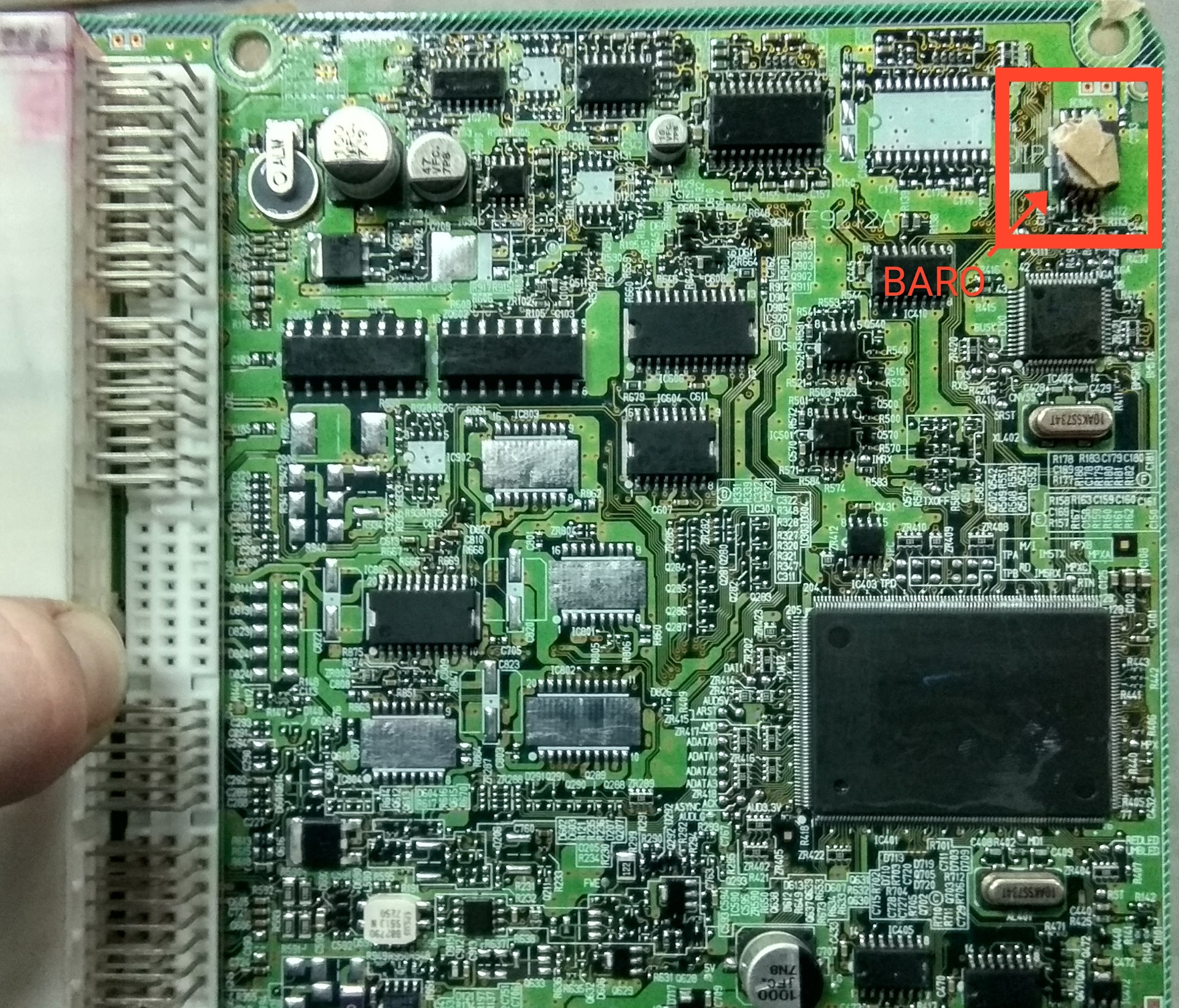 Honda accord 7 CL7. Залитый блок, ошибка P2229.ог — DRIVE2