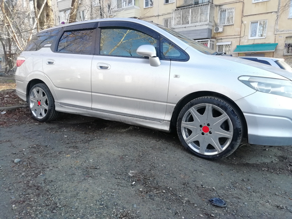 Замена ступицы задней — Volkswagen Golf Mk2, 1,3 л, 1984 года ...