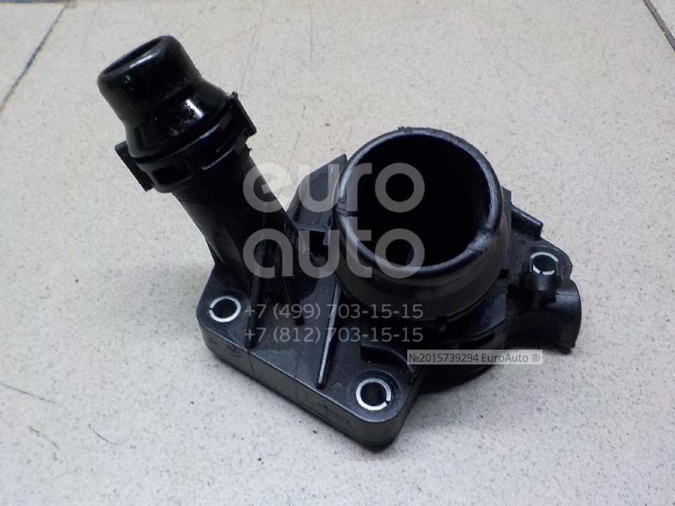11518577895 Корпус термостата BMW | Запчасти на DRIVE2
