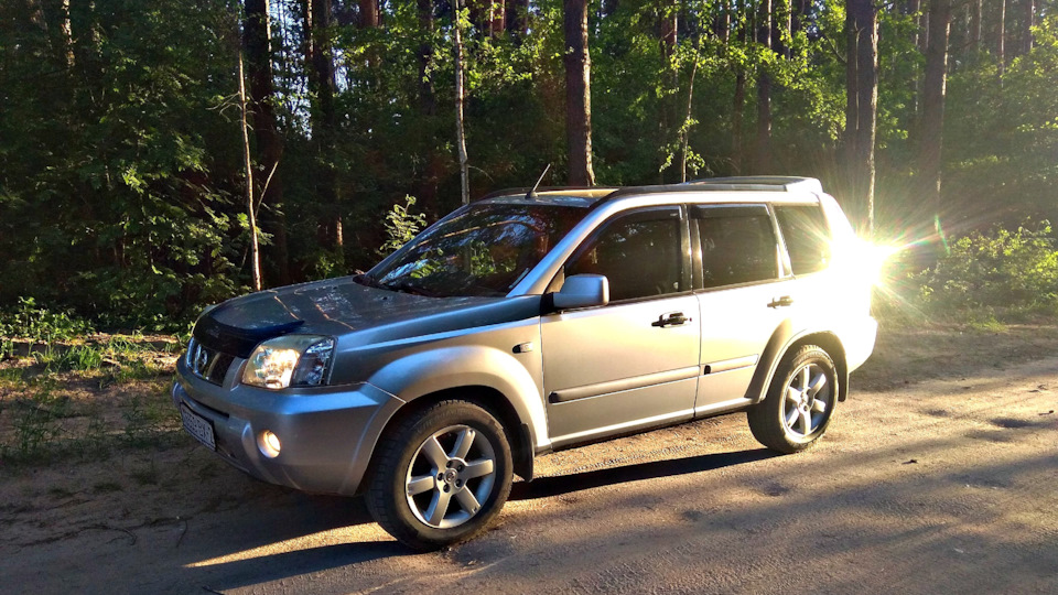 расход nissan x-trail t30 2.2 dci — Nissan X-Trail I (t30), 2,2 л, 2006 года | наблюдение | DRIVE2