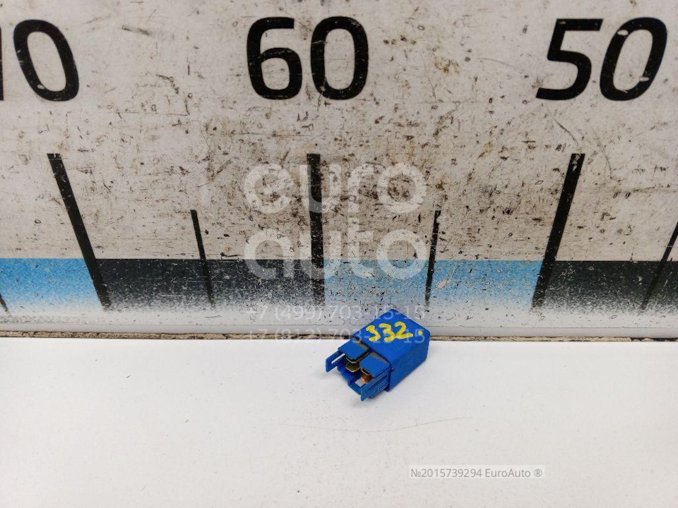 9522022300 РЕЛЕ 12 В, 1.5 А KIA HYUNDAI | Запчасти на DRIVE2