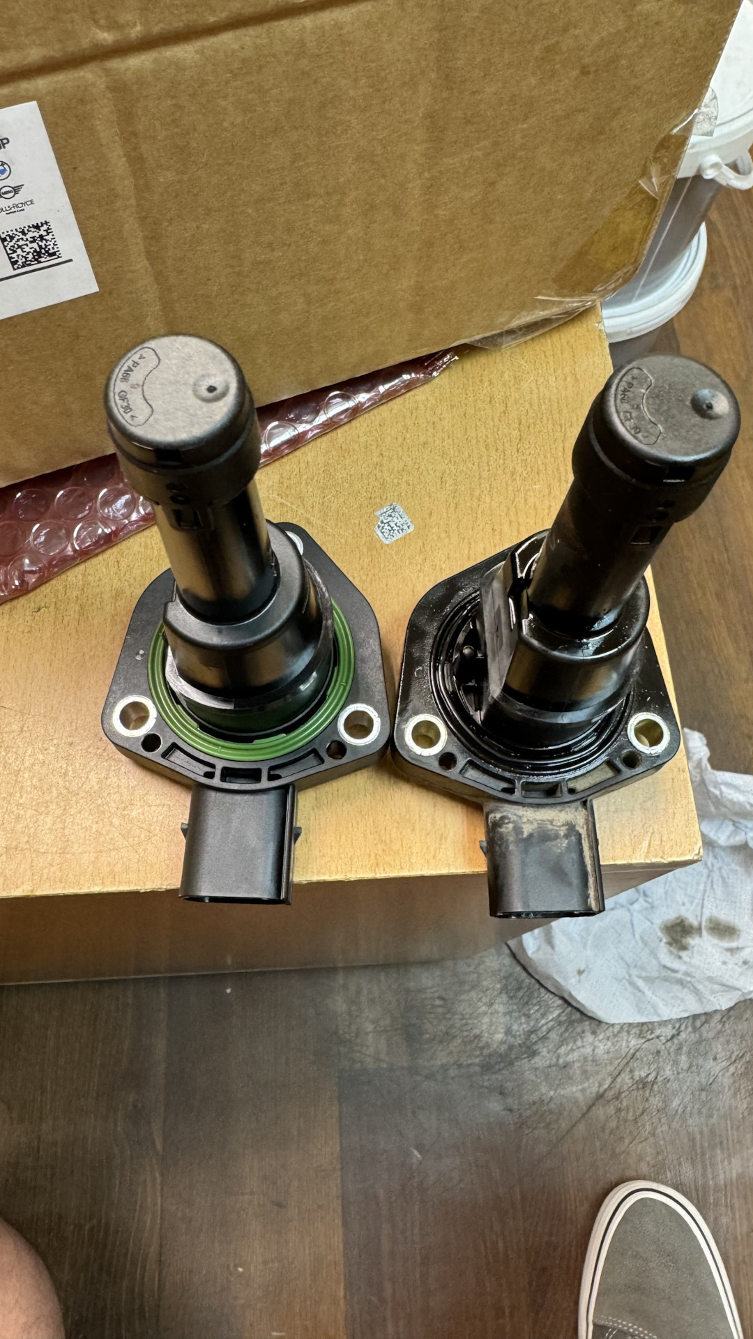 Первый ремонт или «вынужденный»😎 — BMW X5 (G05), 3 л, 2019 года ...