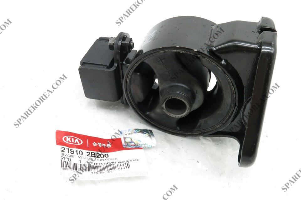 219102B200 Опорный узел двигателя KIA HYUNDAI | Запчасти на DRIVE2
