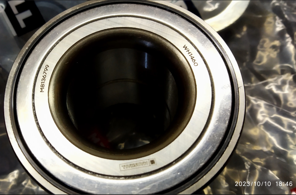 M8136799 Подшипник ступ. задн. Nissan Almera III 12-; Renault Kaptur 16 ...