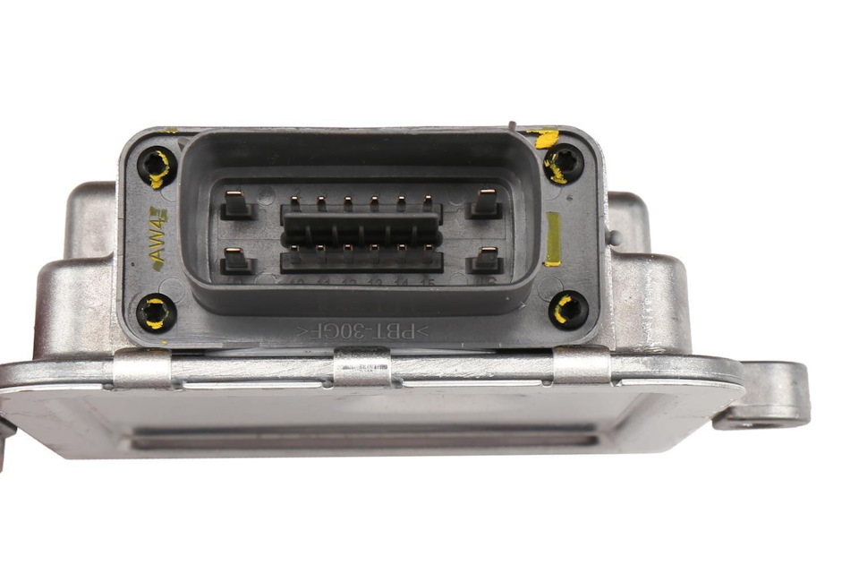 23306694 Trailer Brake Power Control Module Assembly GM | Запчасти на ...