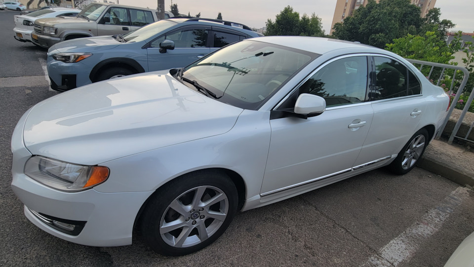 Шланг печки … 8641078 важнее чем 31338581 — Volvo S80 (2G), 2 л, 2014 ...