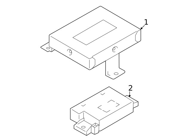 AX000631 Control Module Mitsubishi | Запчасти на DRIVE2