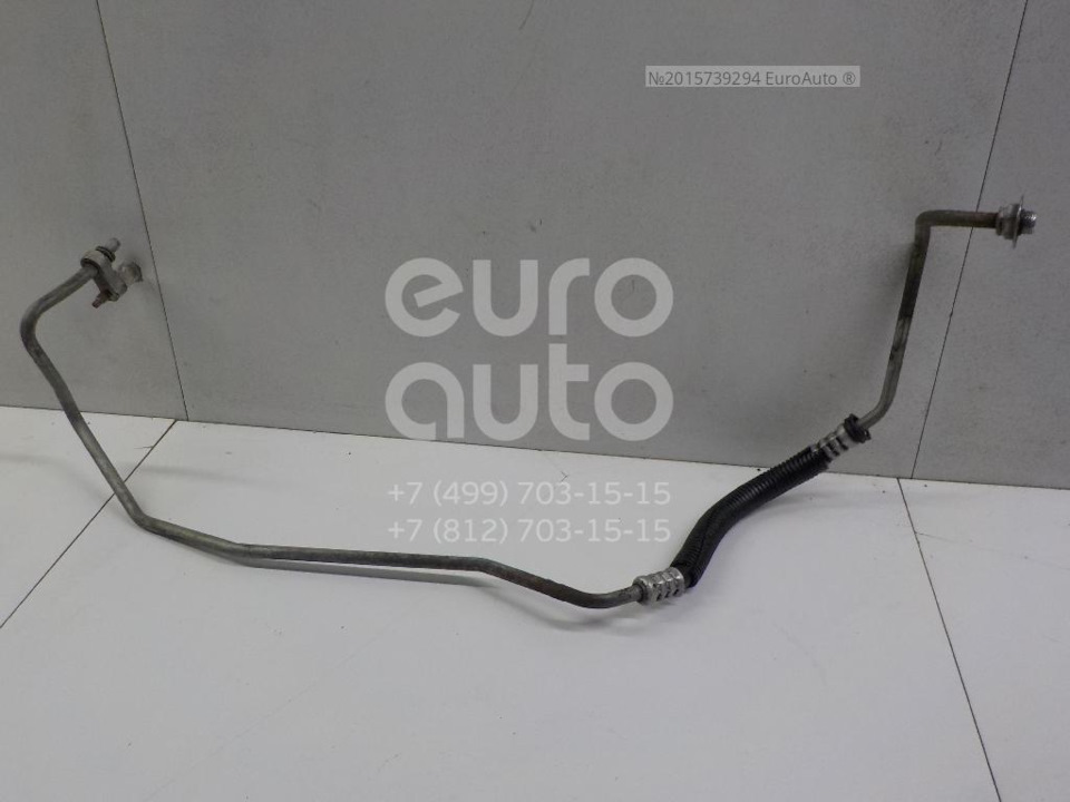 20941878 Трубка охлаждения АКПП / Cadillac SRX 10~ GM | Запчасти на DRIVE2