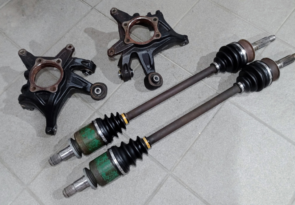 Billy Bons, BREMBO — Subaru Impreza (GE/GH), 2 л, 2008 года | тюнинг ...