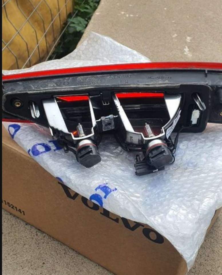 31656787 Левая подушка двигателя Volvo | Запчасти на DRIVE2