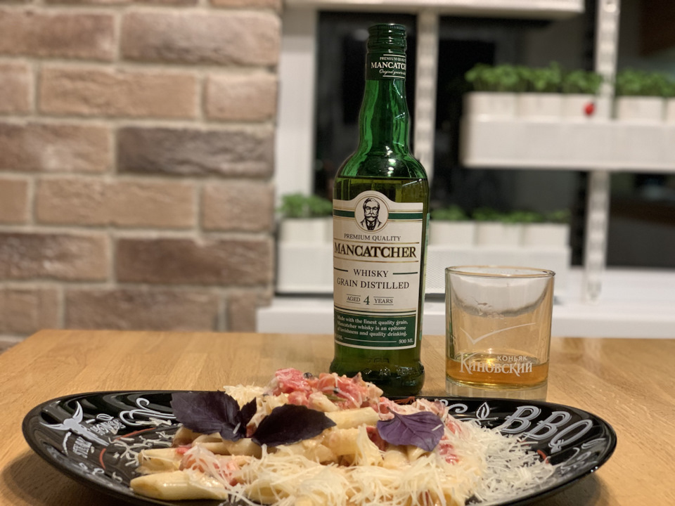 Mancatcher почти шотландский виски из Подмосковья. — Сообщество «Food ...
