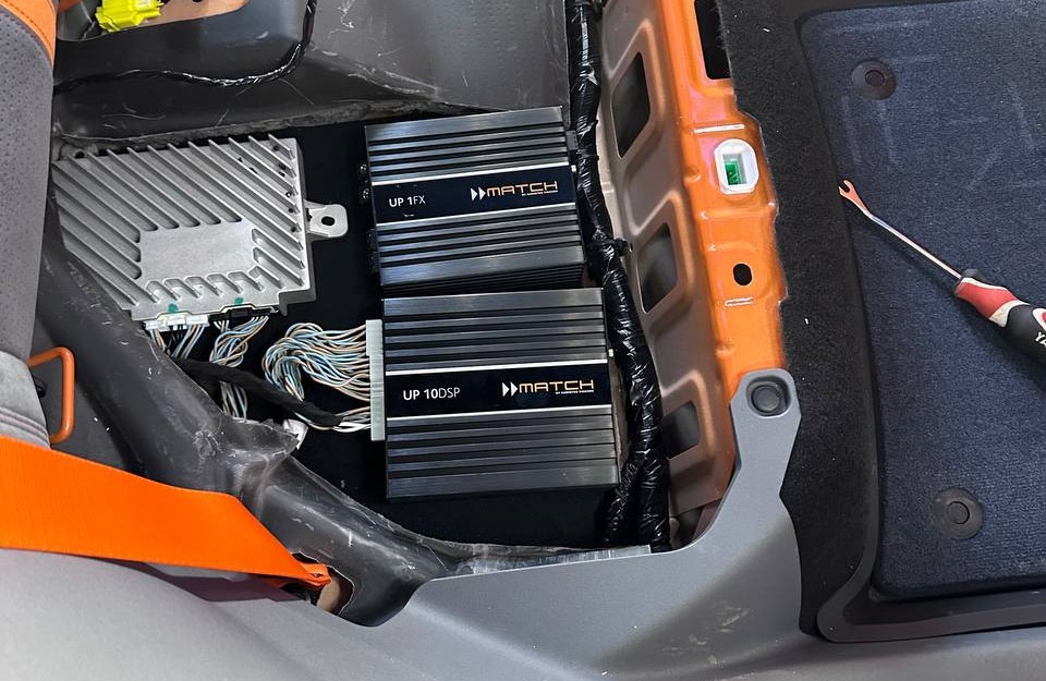 🎶 Музыка 🎷в Zeerk 001 — Zeekr 001, 2023 года | автозвук | DRIVE2