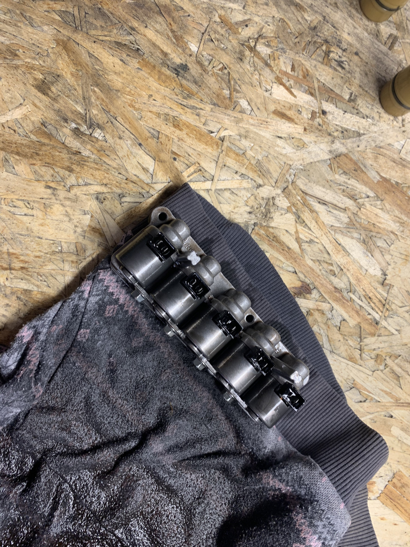 Задержи АКПП — Hyundai Solaris (1G), 1,4 л, 2012 года | своими руками ...