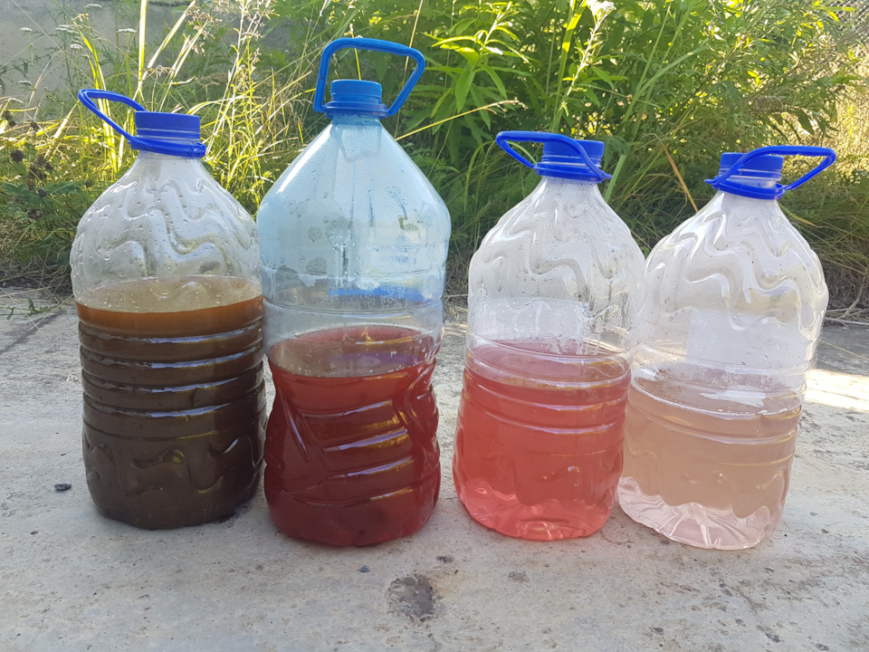 Вопрос по приводу. Промыл систему охлаждения. — Toyota Avensis II, 1,8 ...