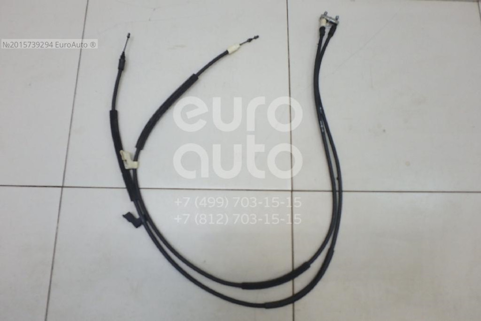 1987482671 Трос тормозной BOSCH | Запчасти на DRIVE2