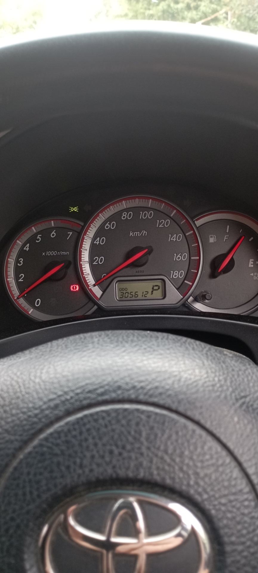 Нам за 300… — Toyota Wish (AE10), 1,8 л, 2003 года | просто так | DRIVE2