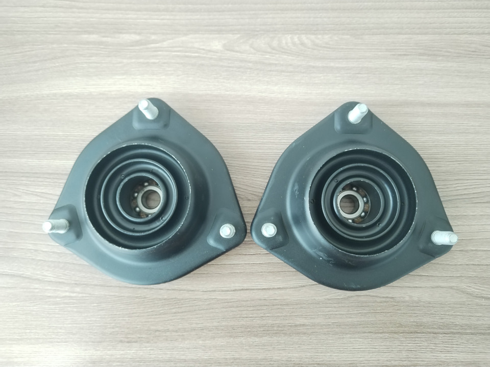 Запчасти для замены передних стоек амортизатора. Опора переднего ...