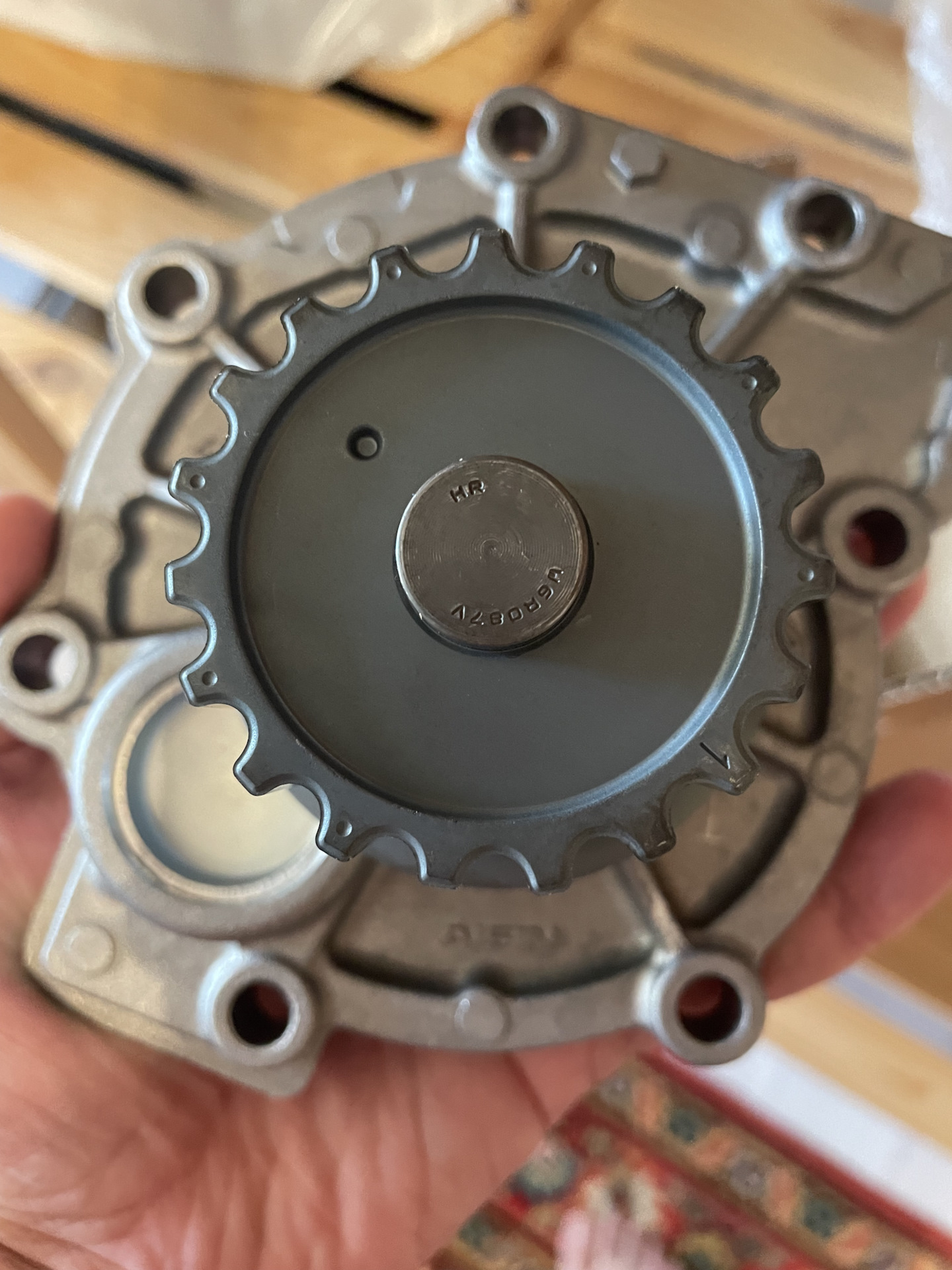 271. ТО-180/10 лет будет несколько раньше — Volvo XC70 III, 2,4 л, 2010 ...