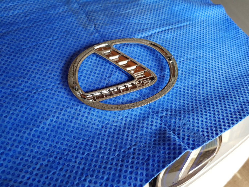 9097502079 Эмблема TOYOTA LEXUS | Запчасти на DRIVE2