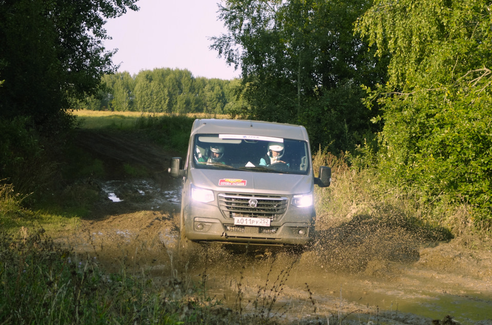 Соболь на бахе «Князь Владимир» — ГАЗ Соболь NN 4x4, 2,5 л, 2024 года | покатушки | DRIVE2
