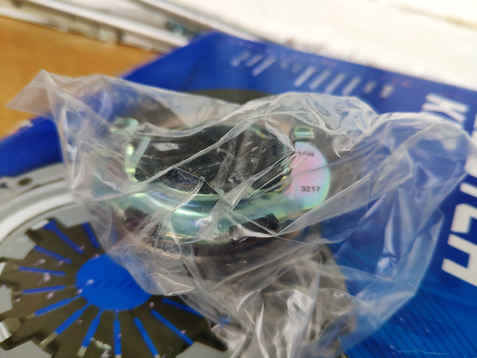 HDK204 КОМ/КТ СЦЕПЛЕНИЯ VALEO | Запчасти на DRIVE2