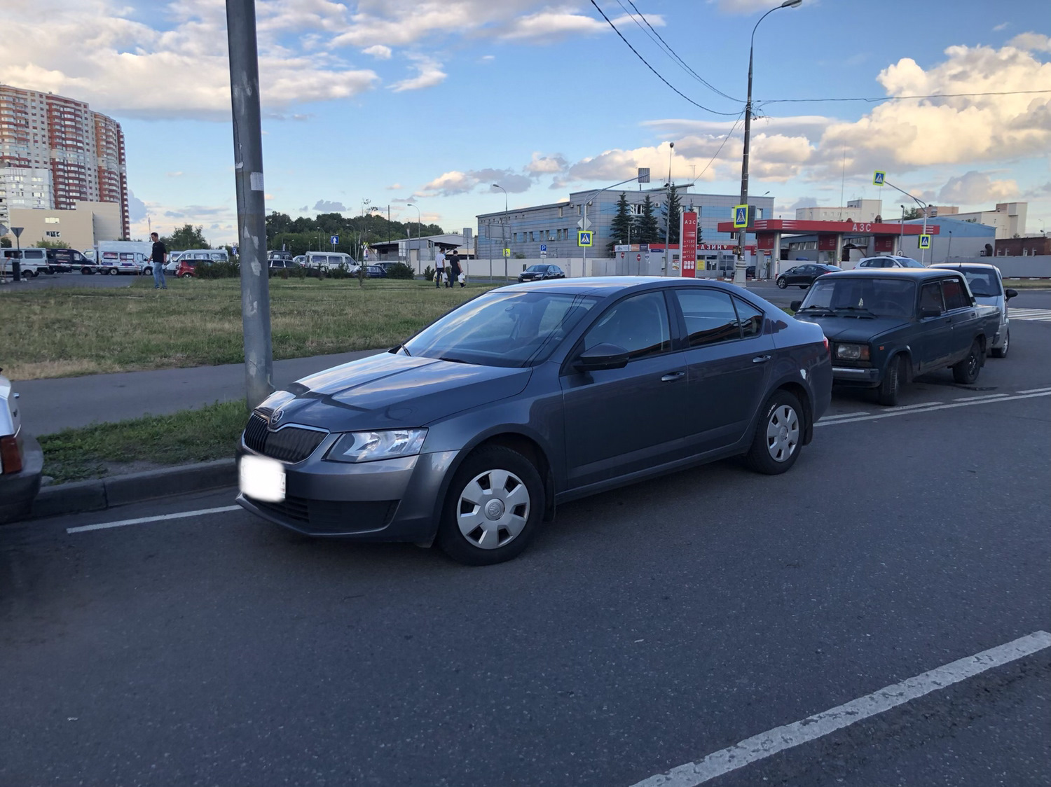 *Wheels* PR — 40I -> 40L Замена штампов 15” на литьё 16” — Skoda ...