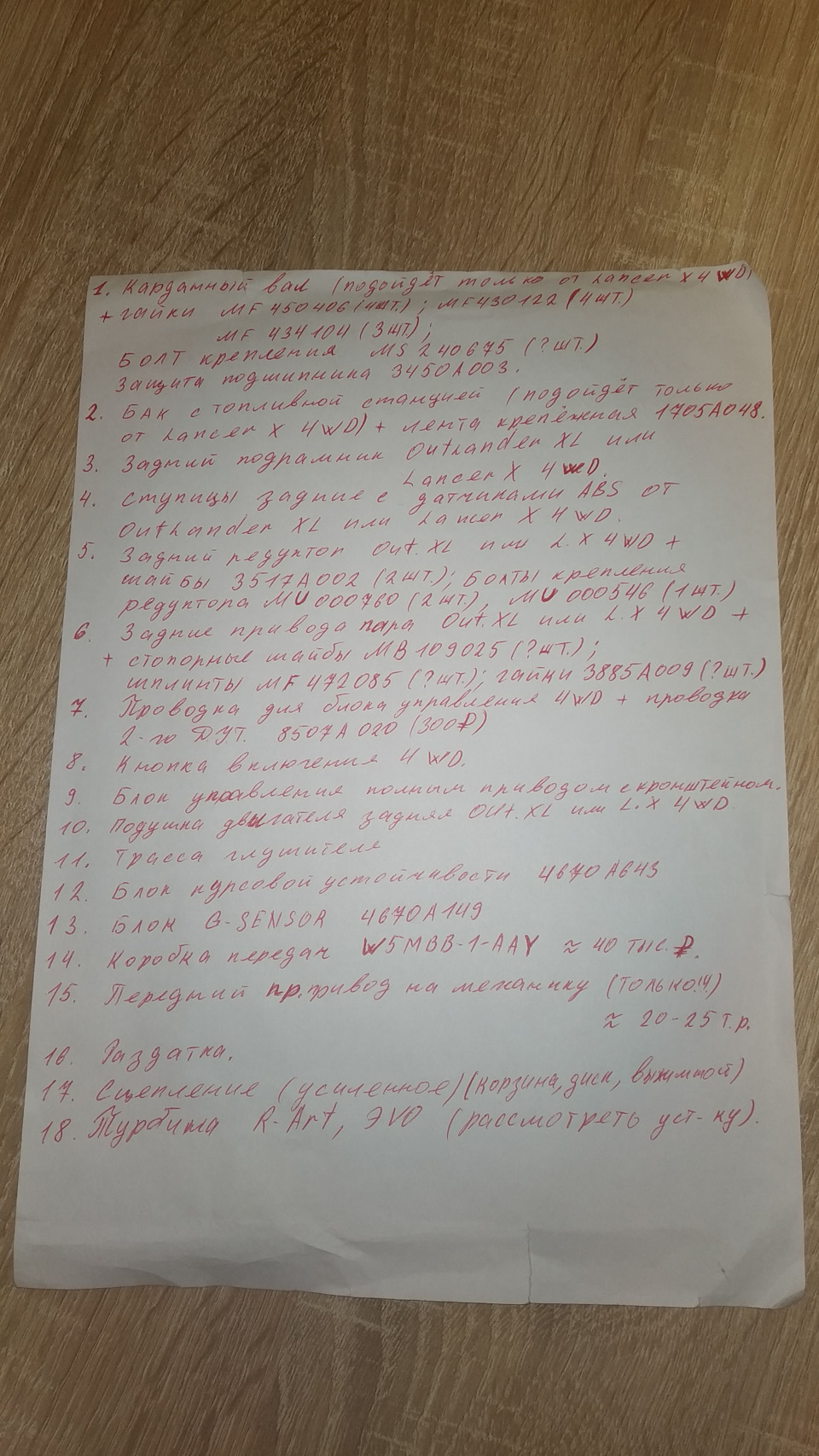 3885A009 ГАЙКА ПЕРЕДНЕЙ ПОЛУОСИ CW6W CY4A HA1W Mitsubishi | Запчасти на ...