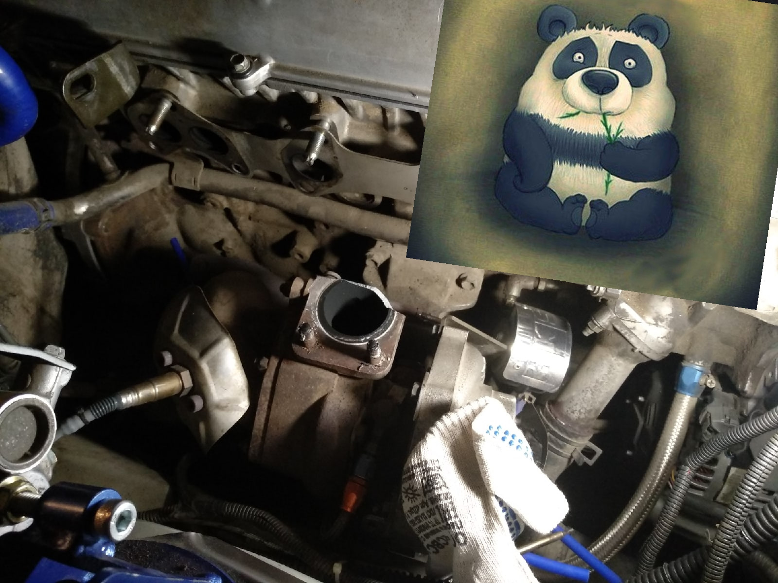 развальные рычаги и Топоровские валы… — Honda Integra (DA5-DA9/DB1-DB2 ...