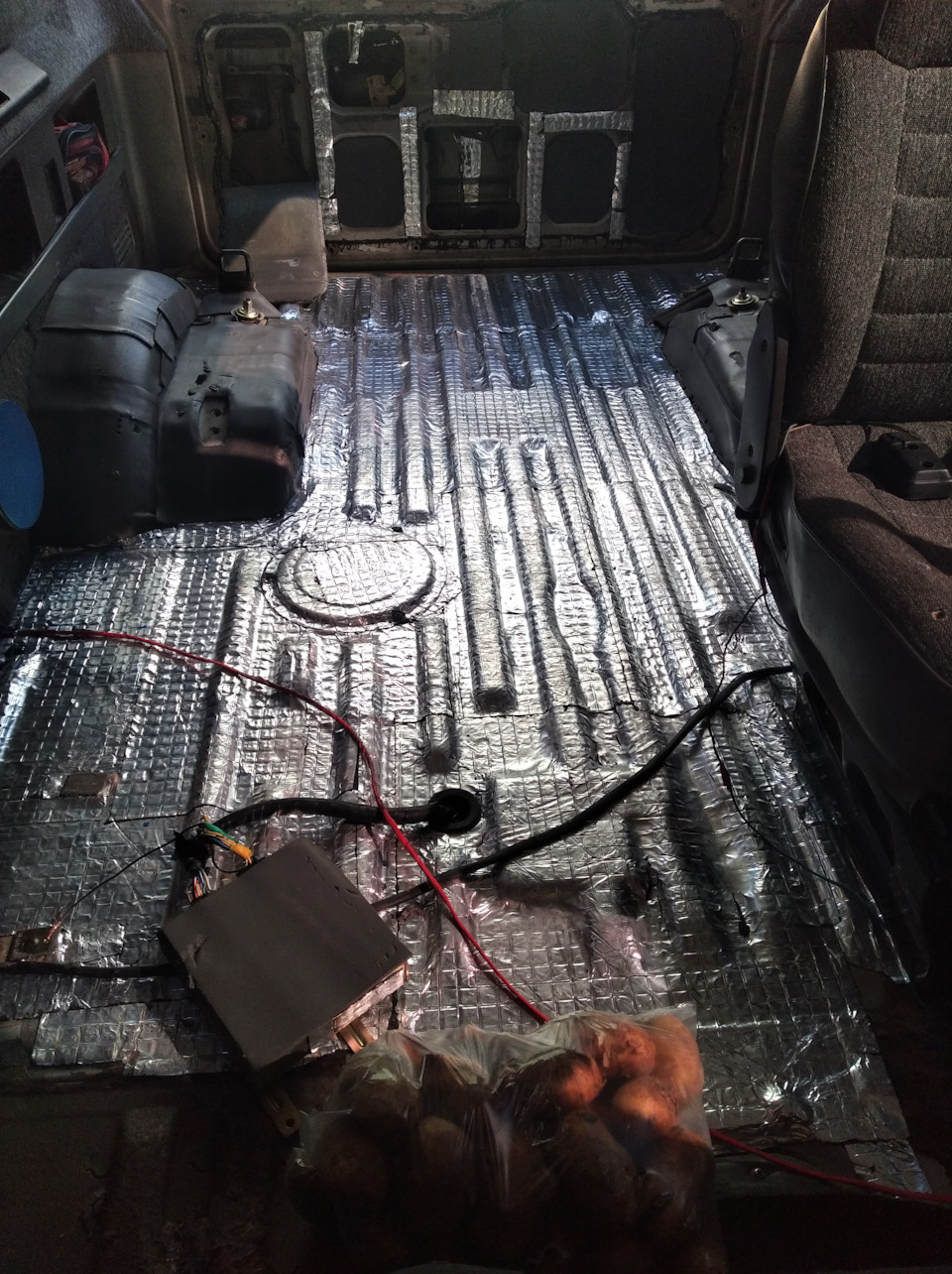 Вот и нет больше Матрёшки! — Hyundai Matrix, 1,6 л, 2006 года ...