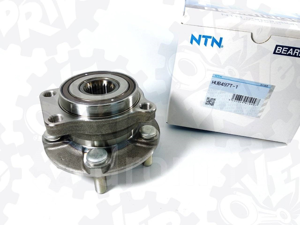 Chapter 1.6 Замена передней ступицы — Subaru Outback (BR), 2,5 л, 2009 ...