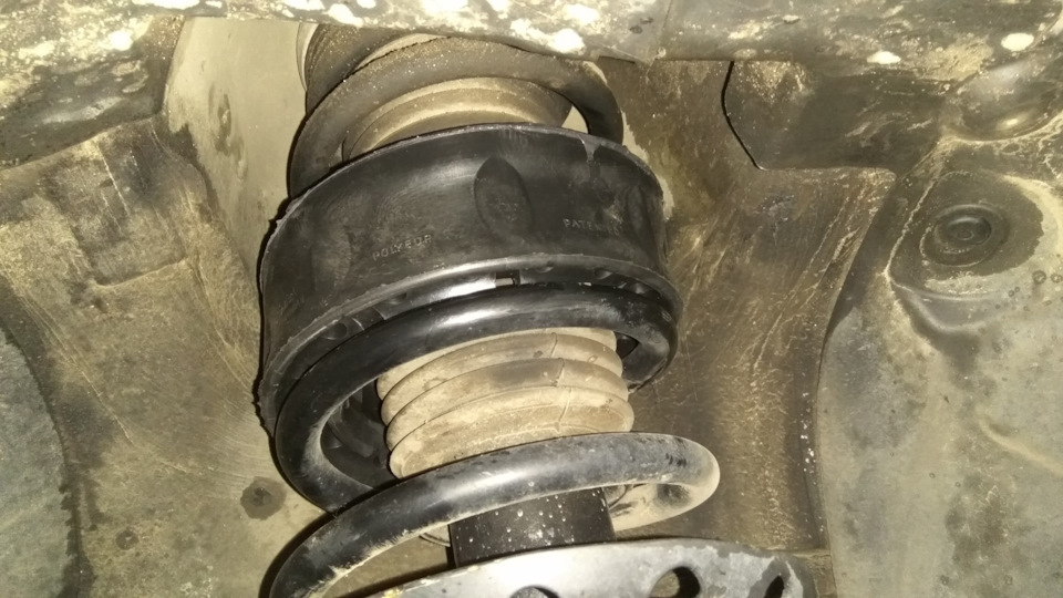 #005 Проставки. Бюджетно поднять клиренс без потерь в ТТХ. — Opel ...