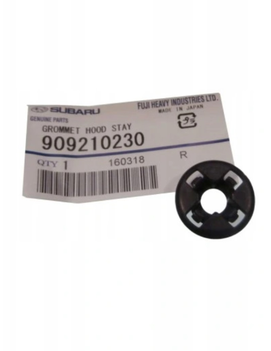 Gromeet wymiana tulejki wspornika maski — Toyota Picnic (1G), 2 л, 2000 ...