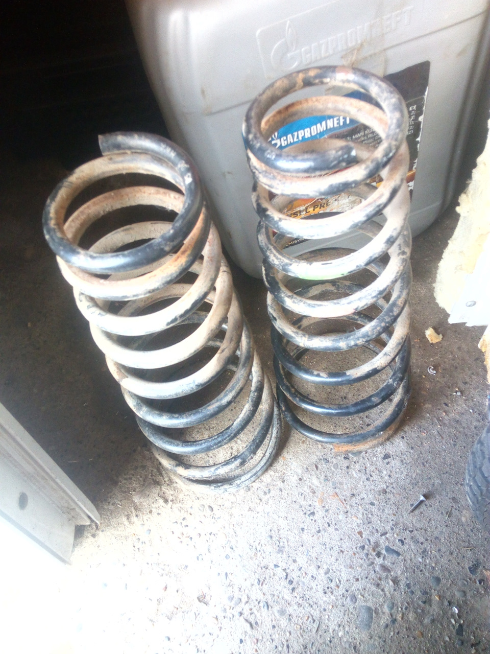 Пружины Каяба — Nissan Primera (P11-144), 1,8 л, 2000 года | запчасти ...