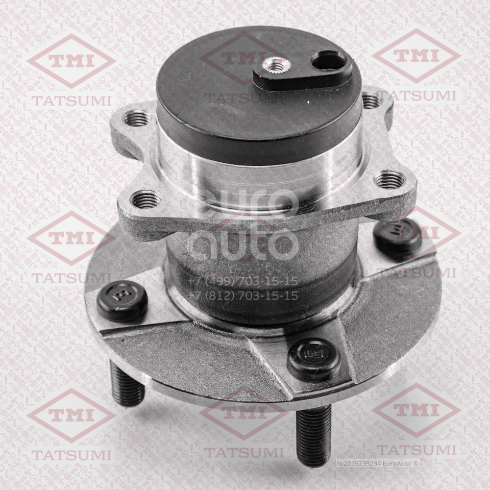 TDE5028 Ступица задняя Tatsumi | Запчасти на DRIVE2