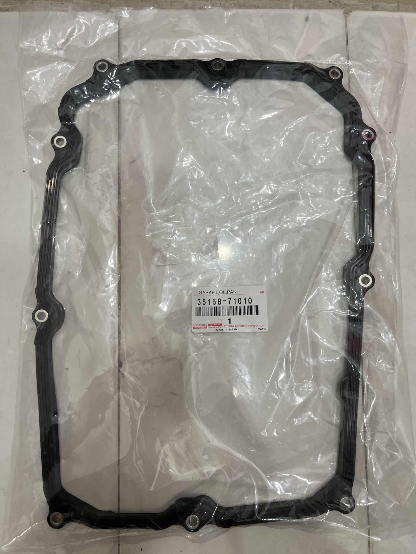 Расходники на будущее — Toyota Land Cruiser Prado 150-series, 4 л, 2020 ...