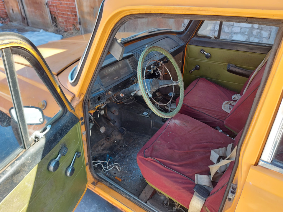 Советы нужный. — ИЖ 2125, 1,5 л, 1976 года | стайлинг | DRIVE2