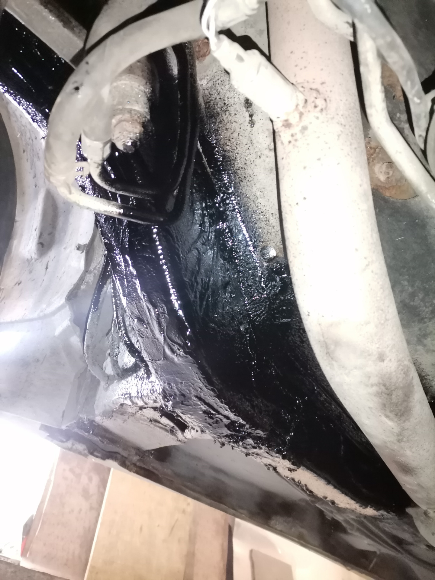 Возвращение руля на базу. — Opel Omega B, 3 л, 1994 года | кузовной ...