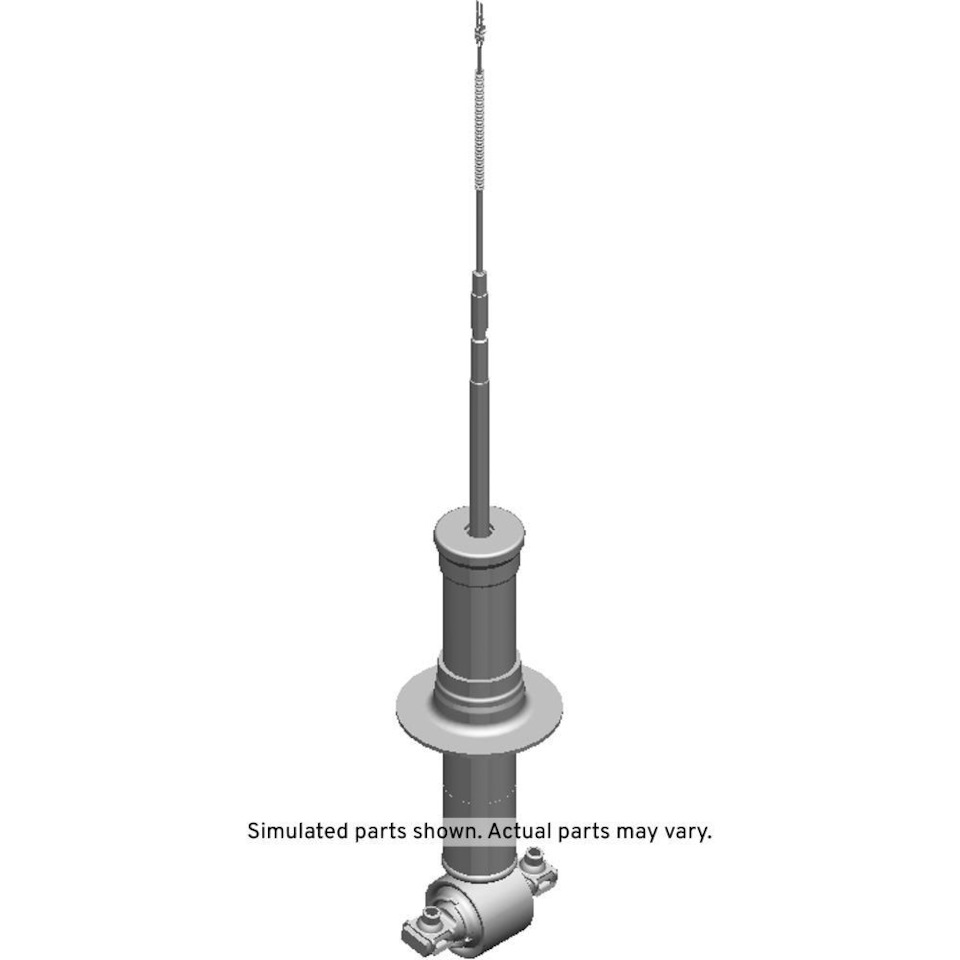 84977478 Амортизатор GM | Запчасти на DRIVE2